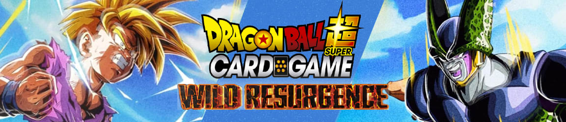 Wild Resurgence - Dragon Ball Super